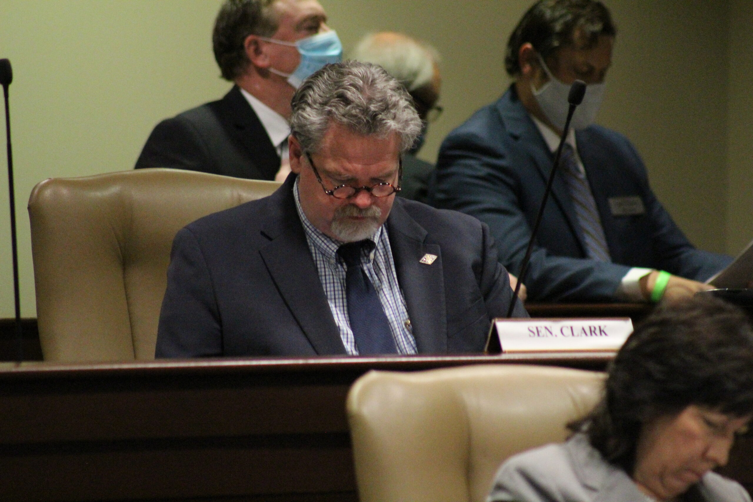 ALC meeting on August 21, 2020 – Arkansas Senate